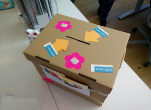 Kudo Box & Kudo Cards Nurture Intrinsic Motivation - Management 3.0 Practice