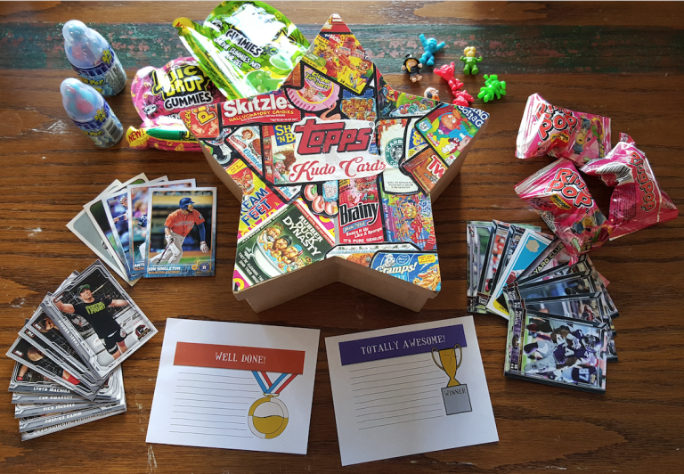 Kudo Box & Kudo Cards Nurture Intrinsic Motivation - Management 3.0 ...