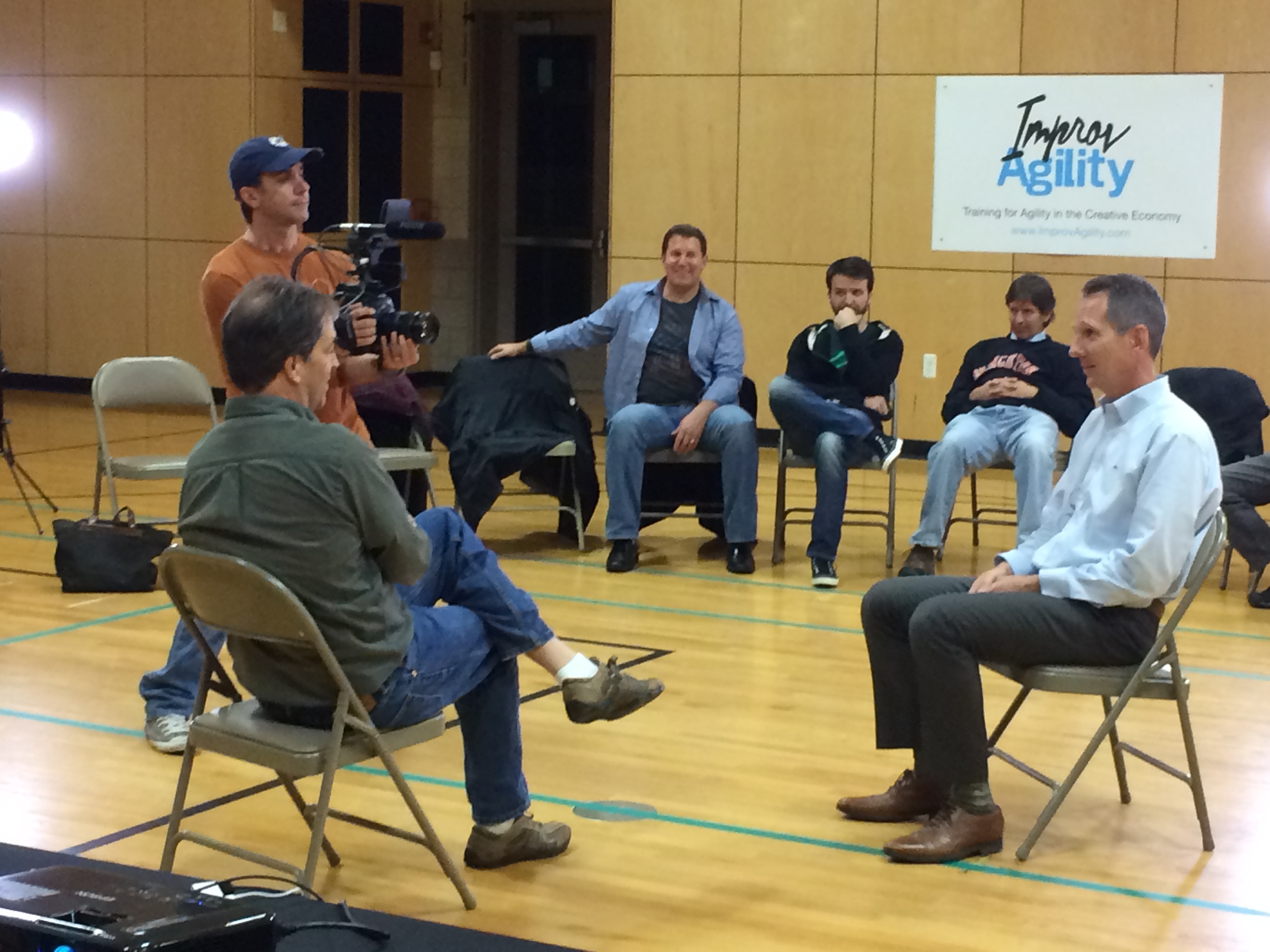 Seven improv exercises to improve team collaboration and agility ...