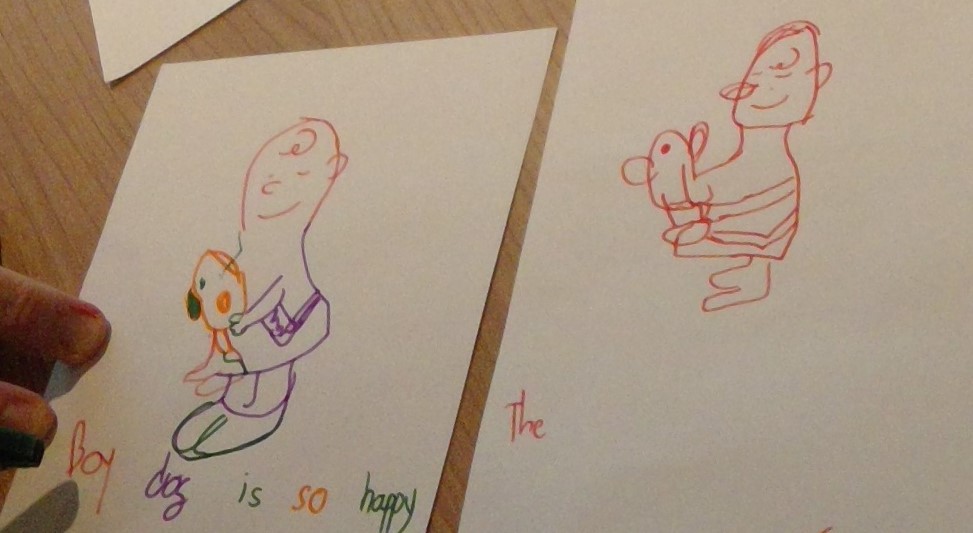 Try this iterative drawing team activity | Management 3.0