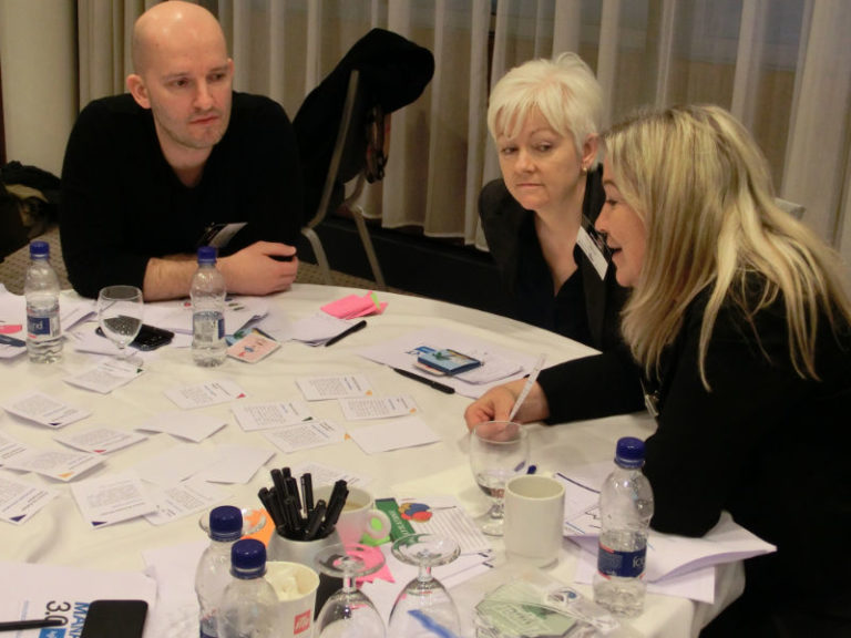 Change Management Game Management 3.0