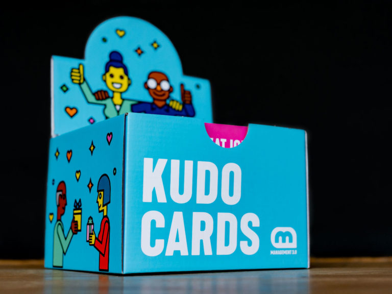 Buy Kudo Cards (English version) - Management 3.0