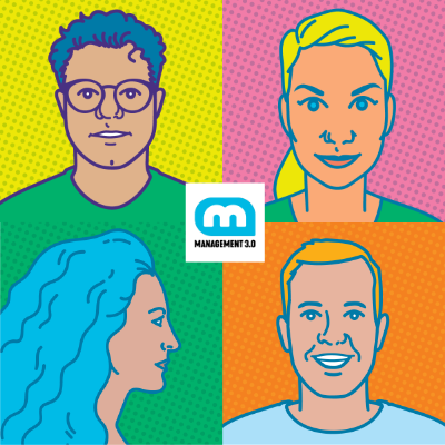 The Power of (remote) Teamwork - Management 3.0 Podcast