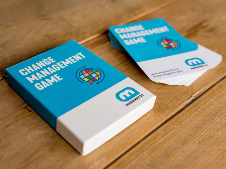 Buy Change Mangement Game (English version) - Management 3.0