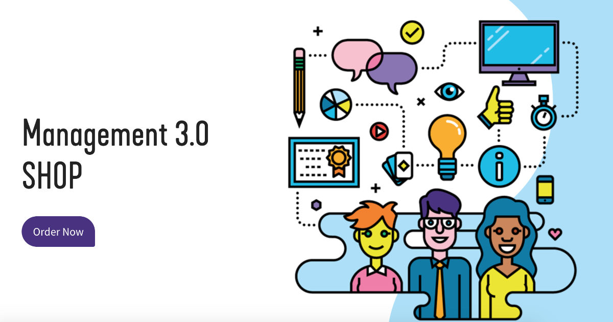 Management 3.0 Shop | Management 3.0