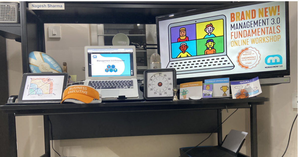 Top 20 Tips For How to Lead a Virtual Class like a Pro | Management 3.0