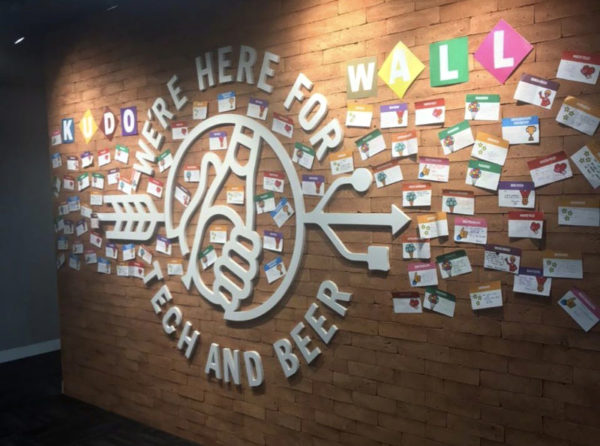 The evolution of AmbevTech: Growing with the help of Management 3.0 ...