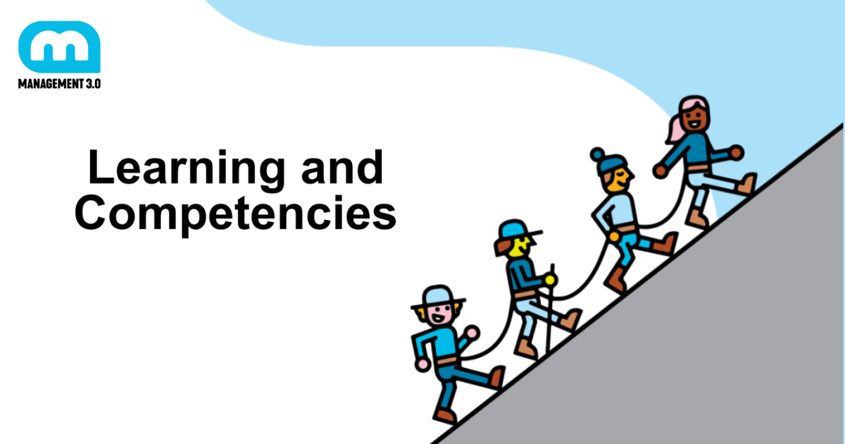 Team Development: Fostering Learning and Competencies - Management 3.0