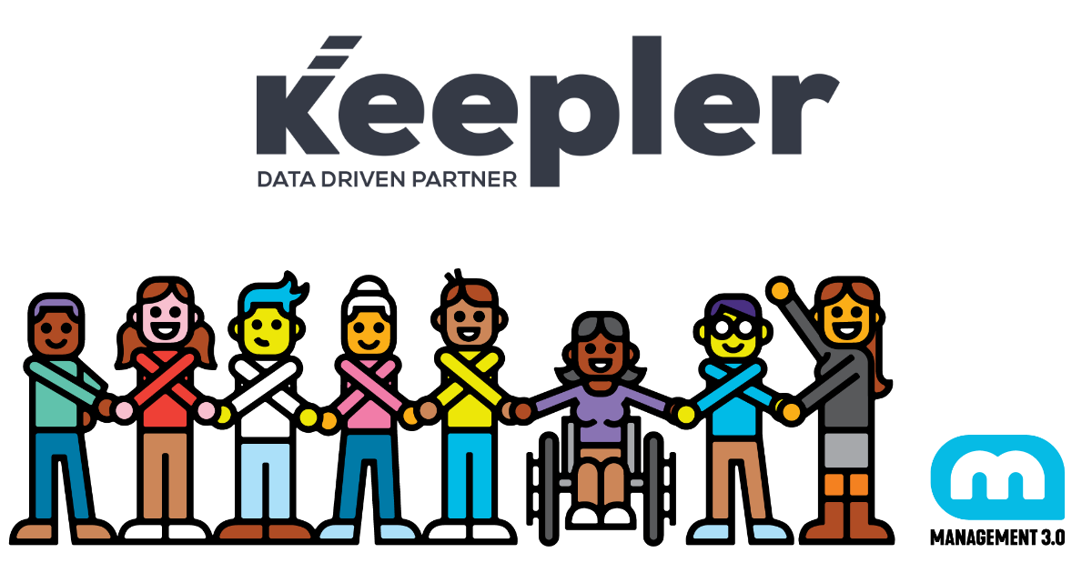 Inspiration and Motivation for Keepler's Employees through Management 3.0