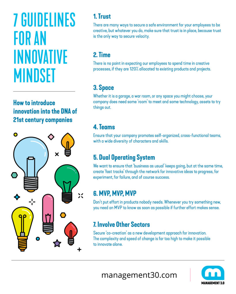 Innovation Management: How can we introduce innovation into the DNA of ...