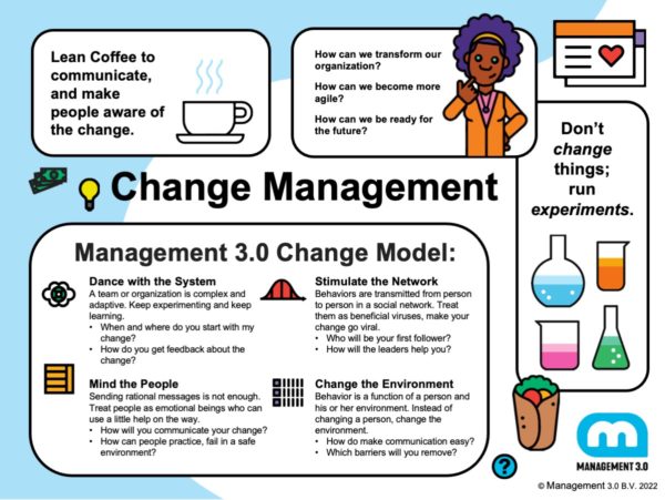 Change Management Module | Management 3.0 Change Management Module | Management 3.0