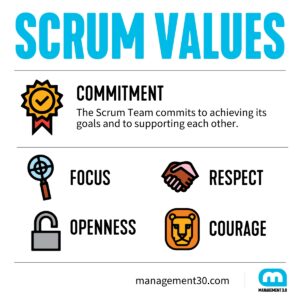 Creating ownership and commitment to delivery in self-organized teams ...