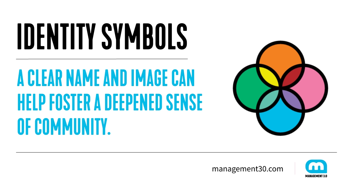 Why Identity Symbols Matter to Your Organizatinal Success